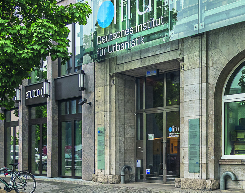 Wechsel in der Difu-Institutsleitung | Deutsches Institut für Urbanistik
