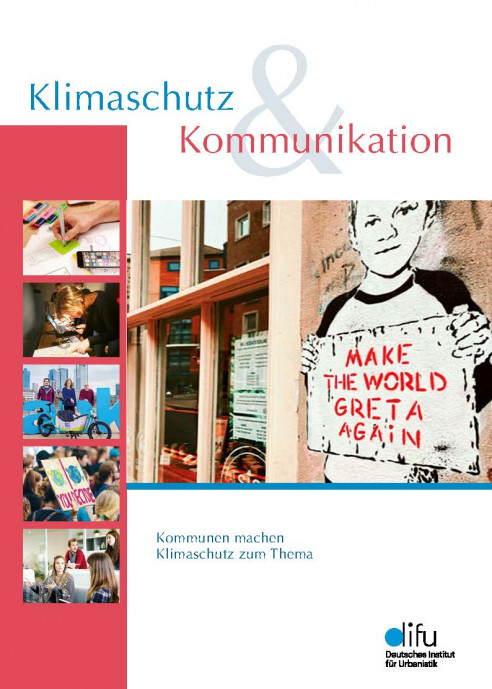Klimaschutz & Kommunikation | Deutsches Institut für Urbanistik