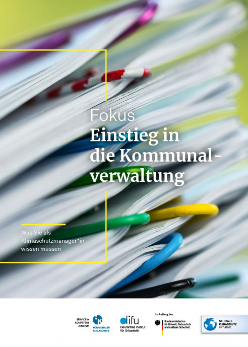 Fokus Einstieg in die Kommunalverwaltung | Deutsches Institut für ... Fokus Einstieg in die Kommunalverwaltung | Deutsches Institut für ...
