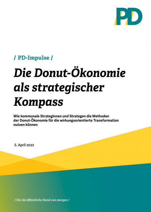 Die Donut-Ökonomie als strategischer Kompass | Deutsches Institut für Urbanistik