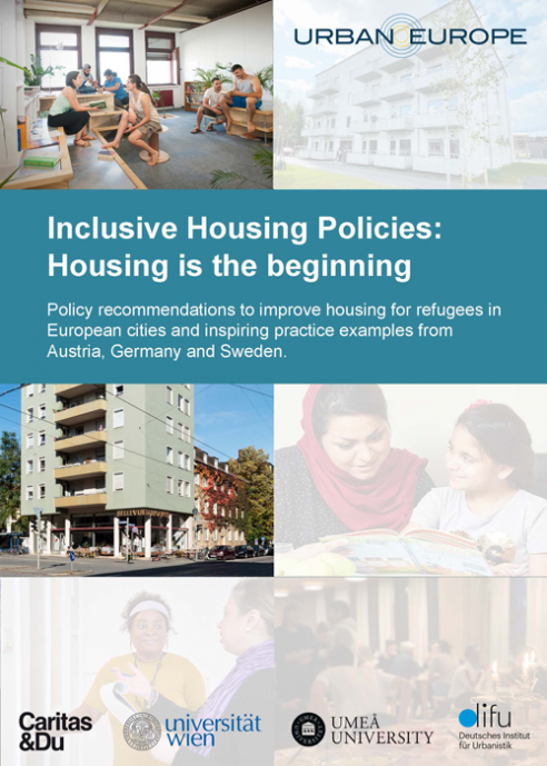 Inclusive Housing Policies: Housing is the beginning | Deutsches ...