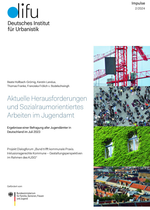 Aktuelle Herausforderungen und Sozialraumorientiertes Arbeiten im ...